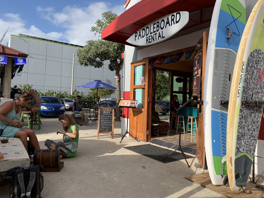 Rincón Beach Cafe – Vamos Rincon